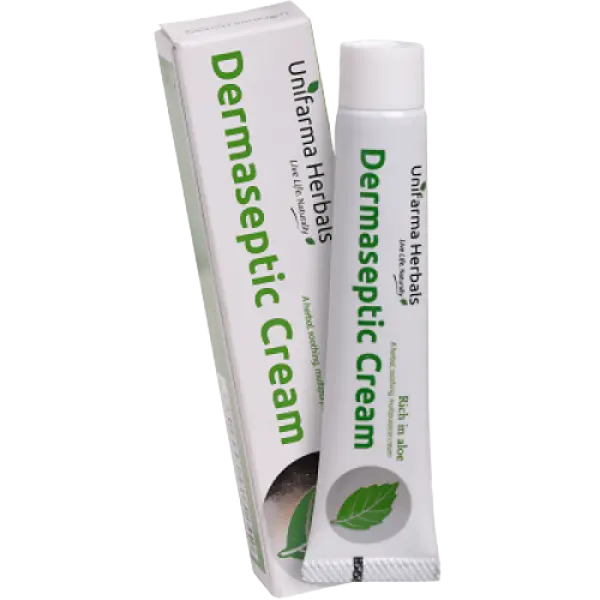 Unifarma Herbals Dermaseptic cream 20 g - GO GET FIT